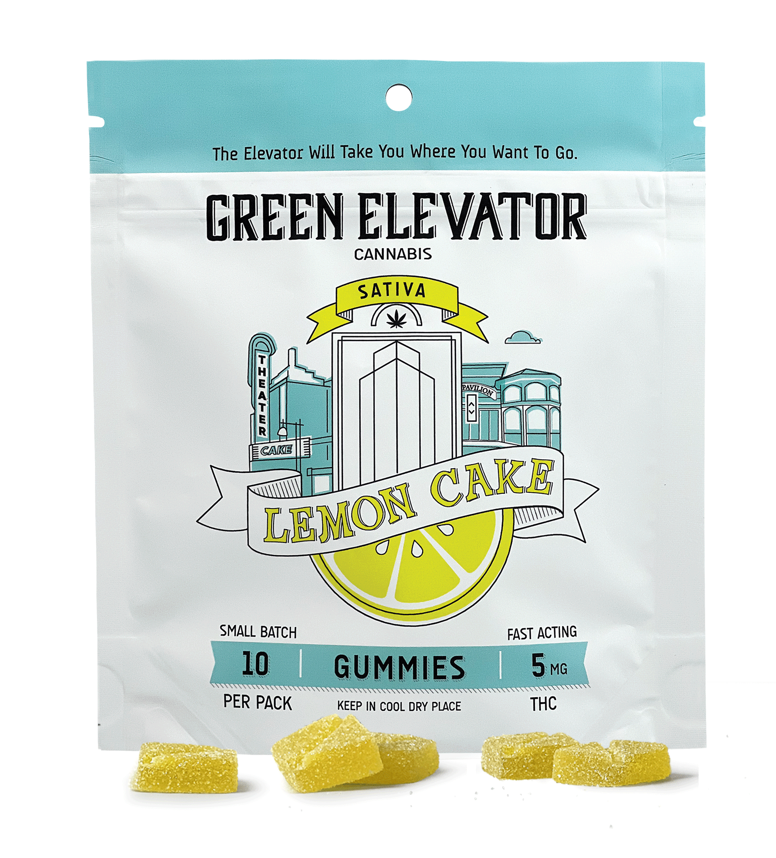 Home | Green Elevator